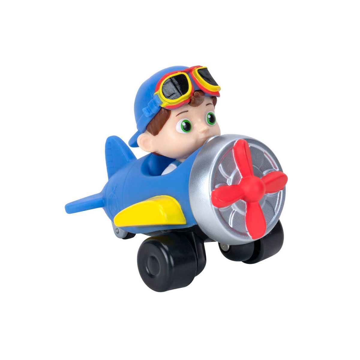 Cocomelon Mini Vehiculos Con Figura – Vamos a Jugar